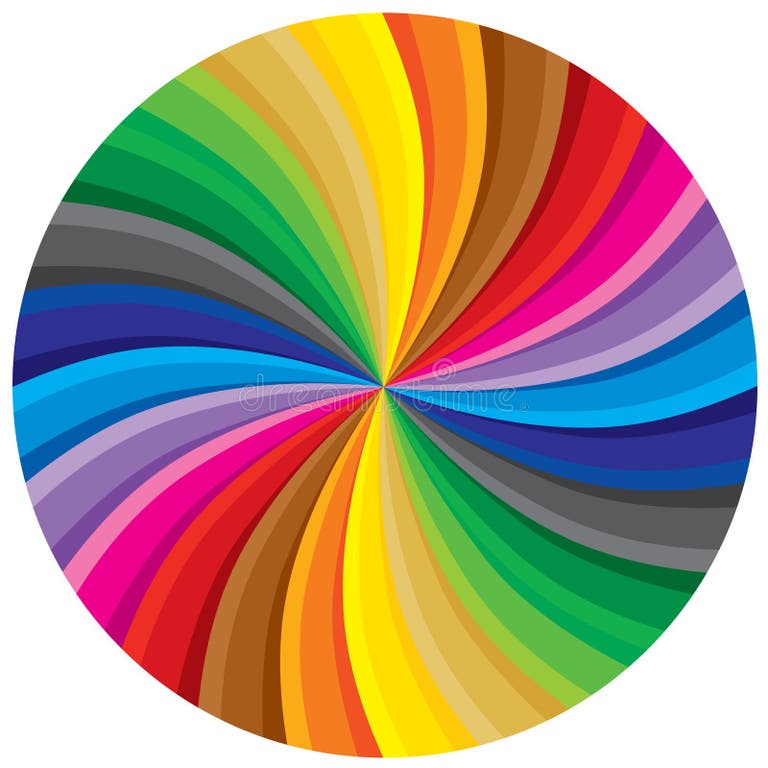 Gold Rotating Circle Stock Illustrations – 574 Gold Rotating Circle ...