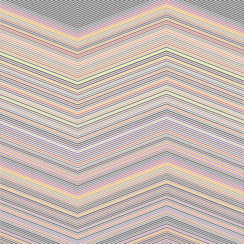 Spectrum Colorful Stripe Square Zigzag Dash Dots Mesh Lines Background ...