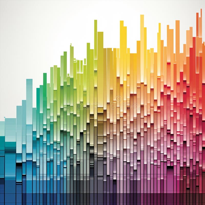 Spectrum of Currency Colors Stock Image - Image of found, forms: 290911869