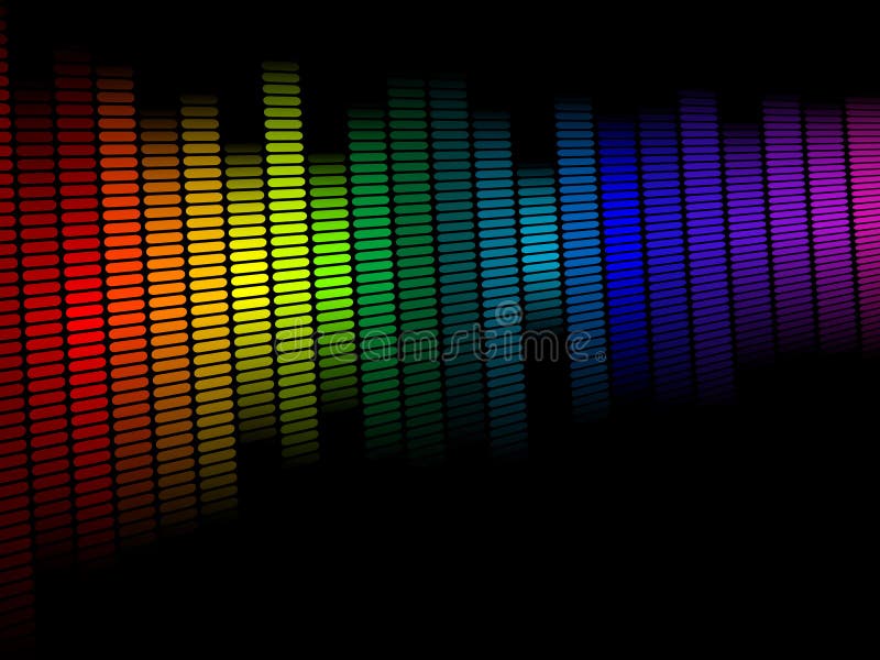 Visual Spectrum Stock Illustrations – 4,517 Visual Spectrum Stock ...