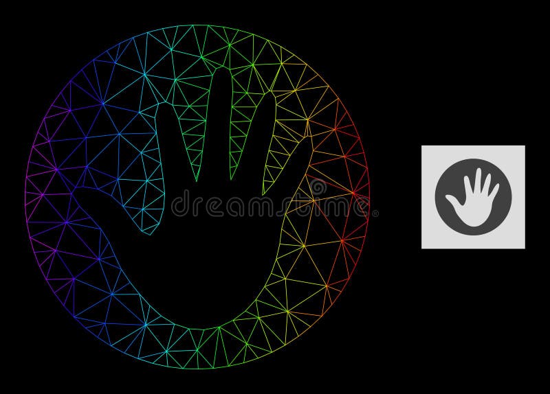 Spectral Hand Stock Illustrations – 308 Spectral Hand Stock ...