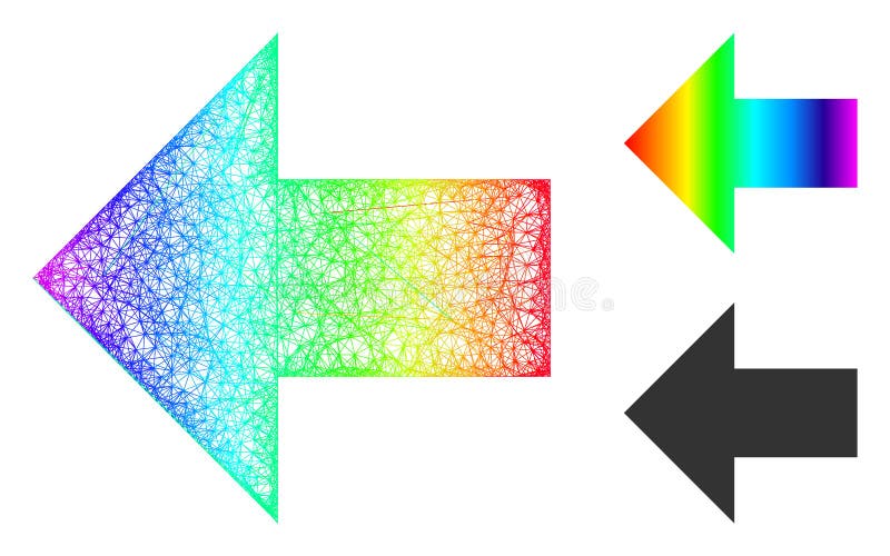 Spectrum Net Gradient Turn Forward Icon and Road Test Conversation ...