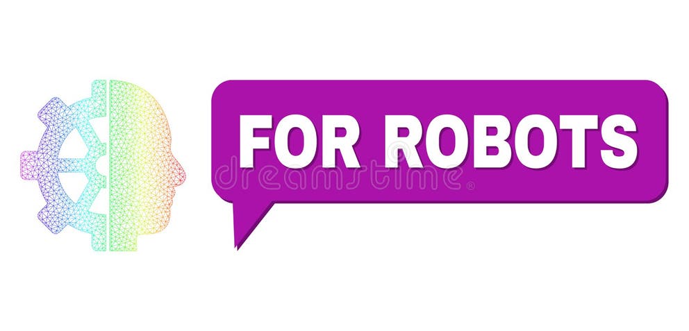 Spectrum Cyborg Head Stock Illustrations – 15 Spectrum Cyborg Head ...