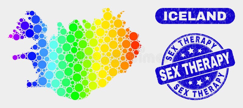 Spectral Iceland Stock Illustrations 10 Spectral Iceland Stock