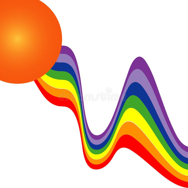 Sun Spectrum Stock Illustrations – 11,245 Sun Spectrum Stock ...