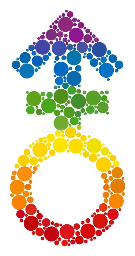 Sexuality spectrum stock illustration. Illustration of lgbt - 239091858