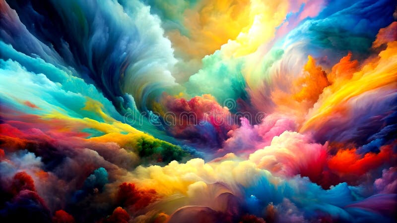 A Spectrum of Transformation: Exploring the Evolution of Color in Art ...