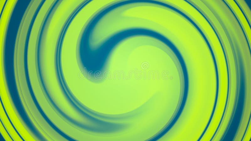 Spectrum Twisting Psychedelic Optical Illusion Loop Animated Gradient ...