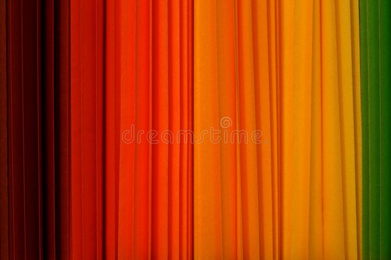 Kleurenspectrum stock afbeelding. Image of kleuren, documenten - 3631313