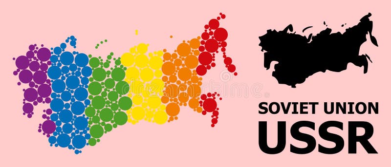 Ussr Political Map Stock Illustrations – 172 Ussr Political Map Stock ...