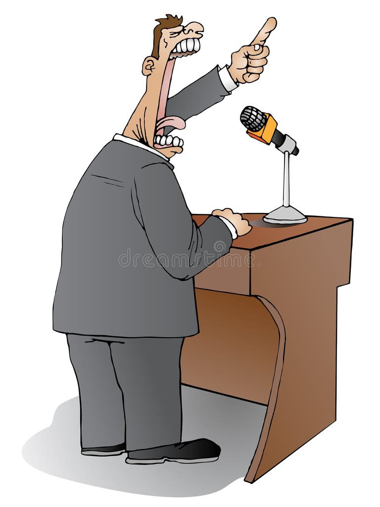 Loud Speech Stock Illustrations – 44,156 Loud Speech Stock ...