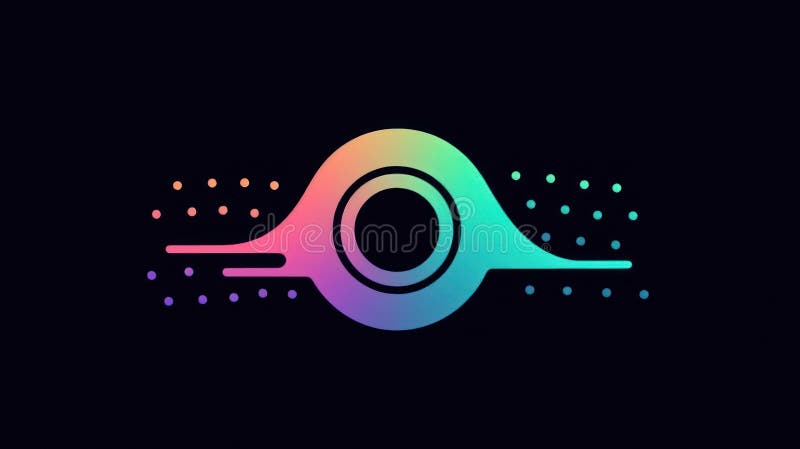 A Speech Analytics Icon Representing the Analysis of Spoken Data To ...