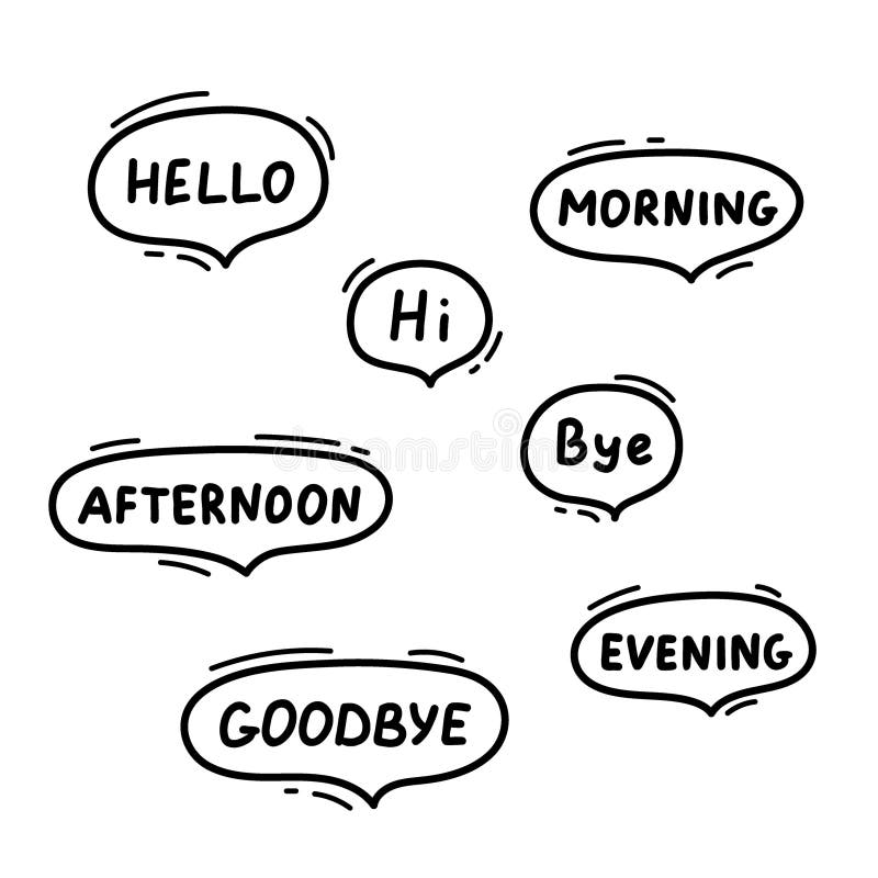 Speech Bubble Word Cloud Stock Illustrations – 23,315 Speech Bubble ...