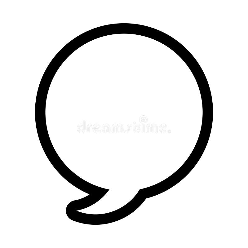 Communication Speech Balloon Vector Stock Illustrations – 70,370 ...
