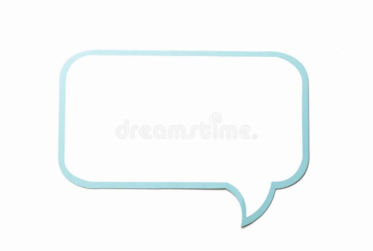Colorful Speech Bubble Cloud Border Stock Illustrations – 970 Colorful ...