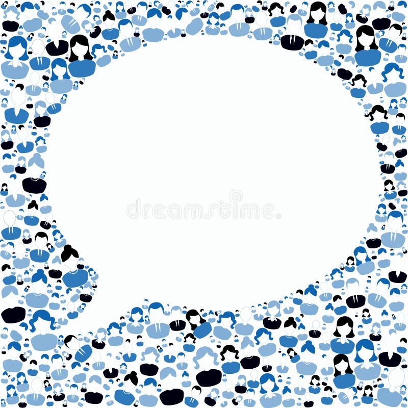 Speech Bubble Border Stock Illustrations – 42,769 Speech Bubble Border ...