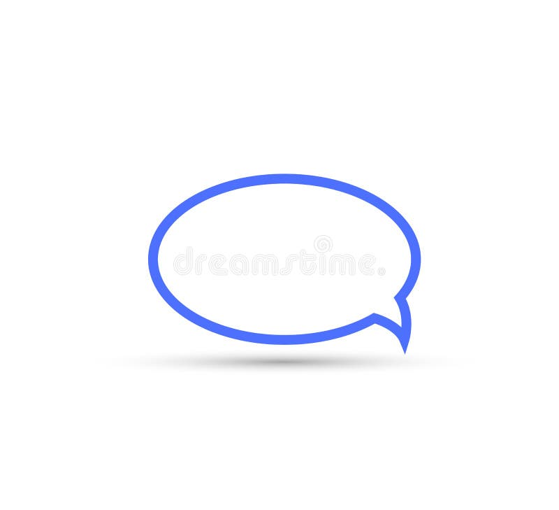 Speech bubble vector stock vector. Illustration of abstract - 139332886