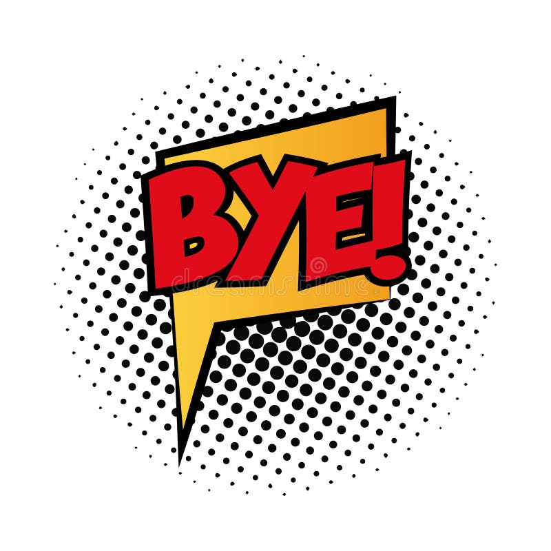 Bye Stock Illustrations – 6,565 Bye Stock Illustrations, Vectors ...