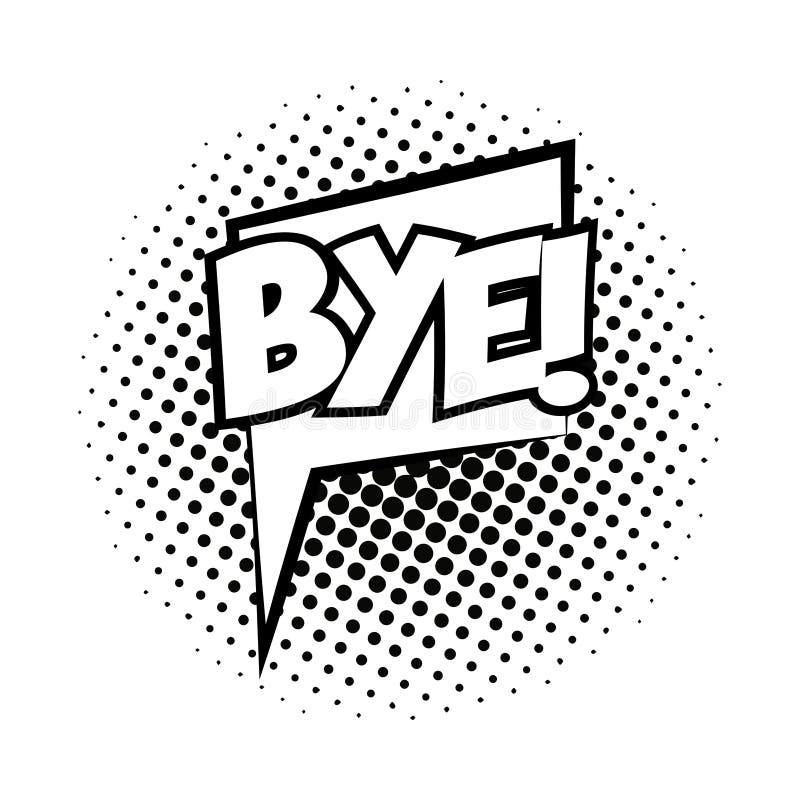 Bye Word Stock Illustrations – 1,713 Bye Word Stock Illustrations ...