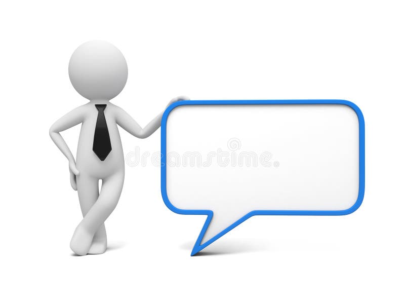 Speech bubble stock illustration. Illustration of business - 78616735