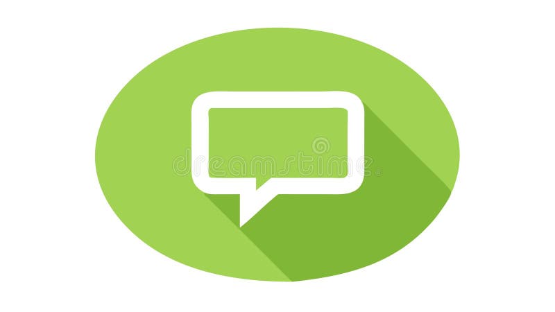 Speech Bubble Icon Vector Graphic, Comment Talk Dialogue Symbol, Vector ...