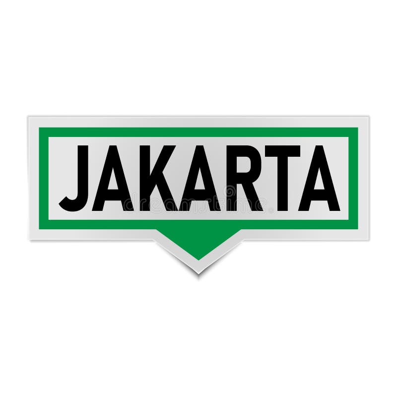 Jakarta Vector Map. Detailed Map of Jakarta City Administrative Area ... Jakarta Vector Map. Detailed Map of Jakarta City Administrative Area ...