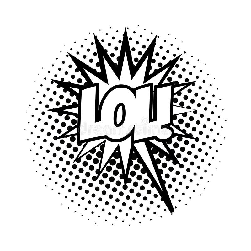 Lol Word Stock Illustrations – 720 Lol Word Stock Illustrations ...