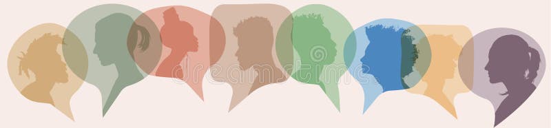 The Speech Bubble. Multicultural Community or Community. Communication ...