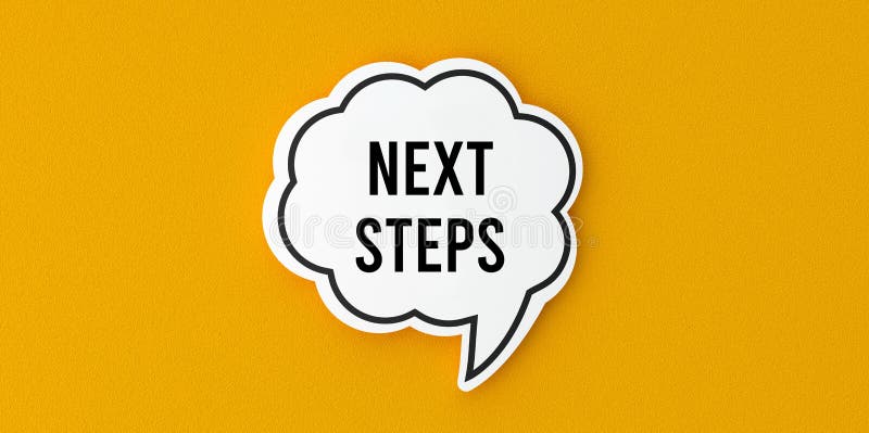 Next Steps Sign Stock Illustrations – 605 Next Steps Sign Stock ...