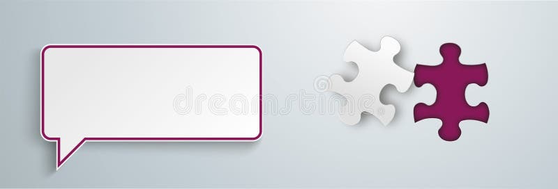 Puzzle Header Stock Illustrations – 553 Puzzle Header Stock ...