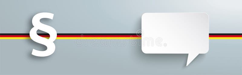 Bubble Paragraph Germany Stock Illustrations – 2 Bubble Paragraph ...