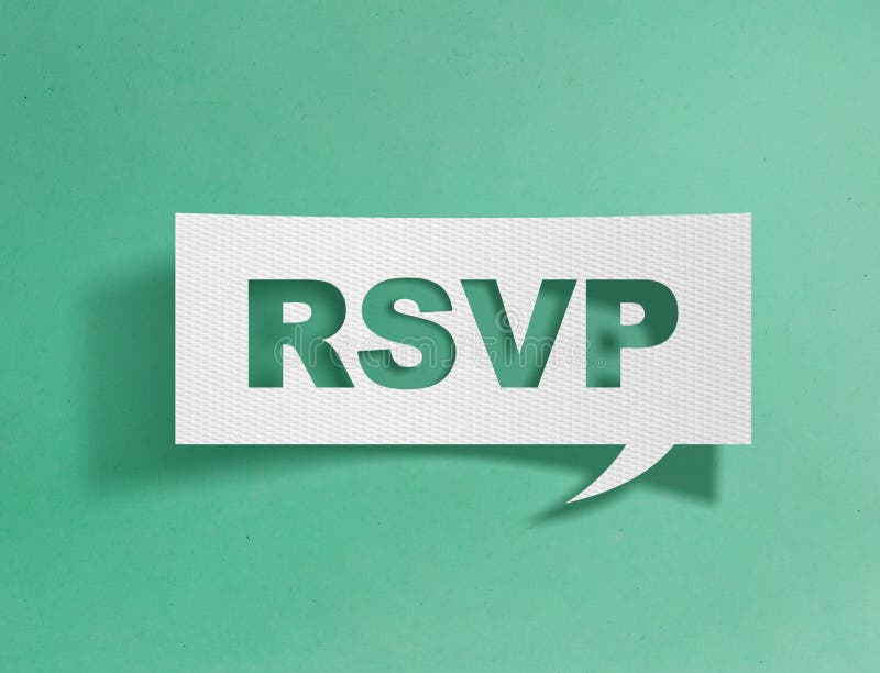 Icon Rsvp Vector Stock Photos - Free & Royalty-Free Stock Photos from ...