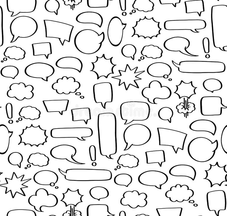 Circle Bubble Pattern Stock Illustrations – 103,373 Circle Bubble ...