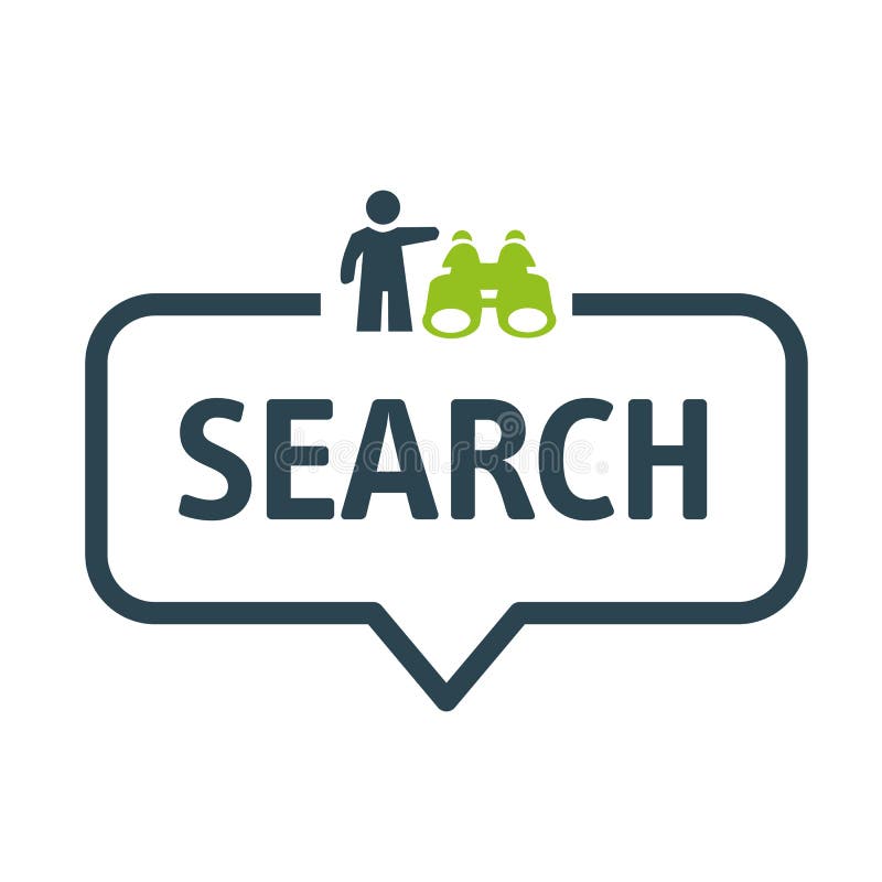 SEM Search Engine Marketing Stock Illustration - Illustration of ...