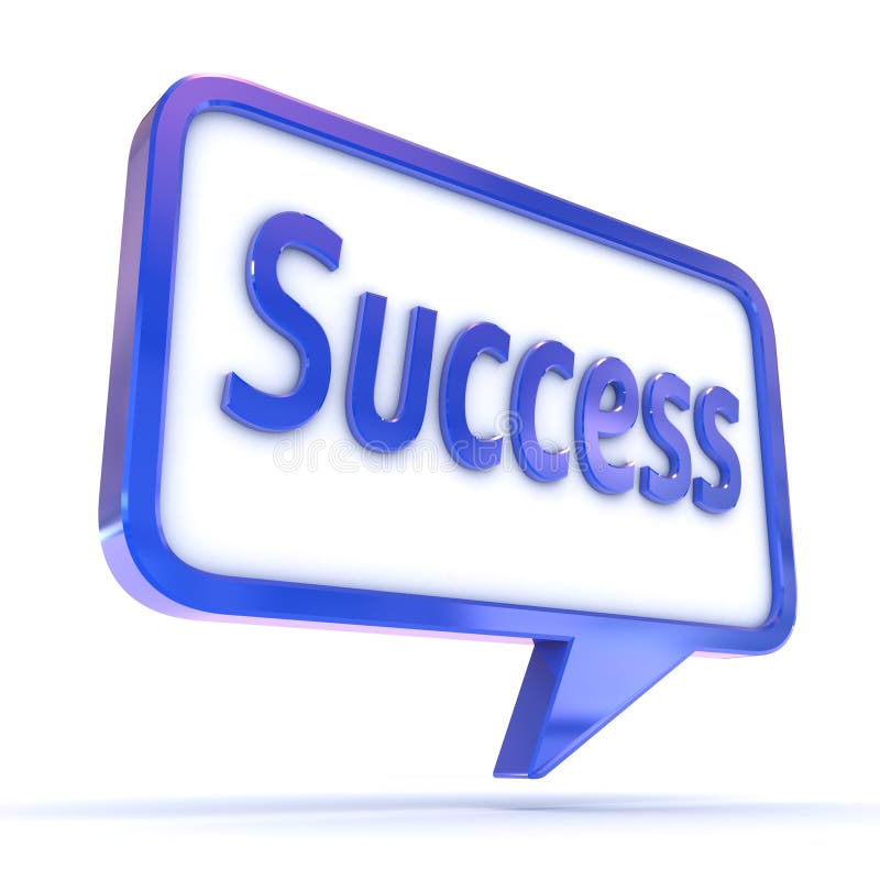 Speech Bubble stock illustration. Illustration of comic - 7571948