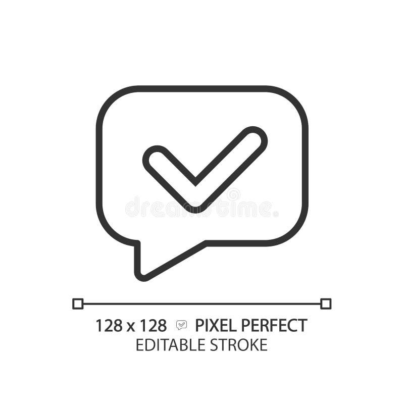Pixel Tick Stock Illustrations – 1,661 Pixel Tick Stock Illustrations ...