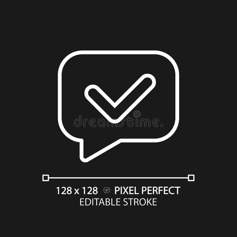 Pixel Tick Stock Illustrations – 1,661 Pixel Tick Stock Illustrations ...