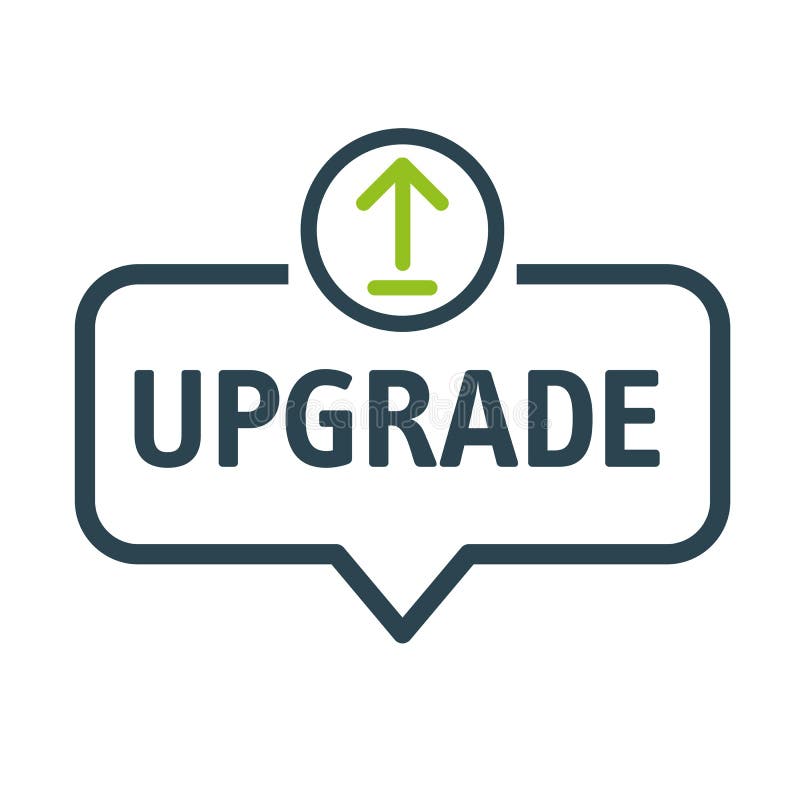 Icon Upgrade Stock Illustrations – 6,032 Icon Upgrade Stock ...