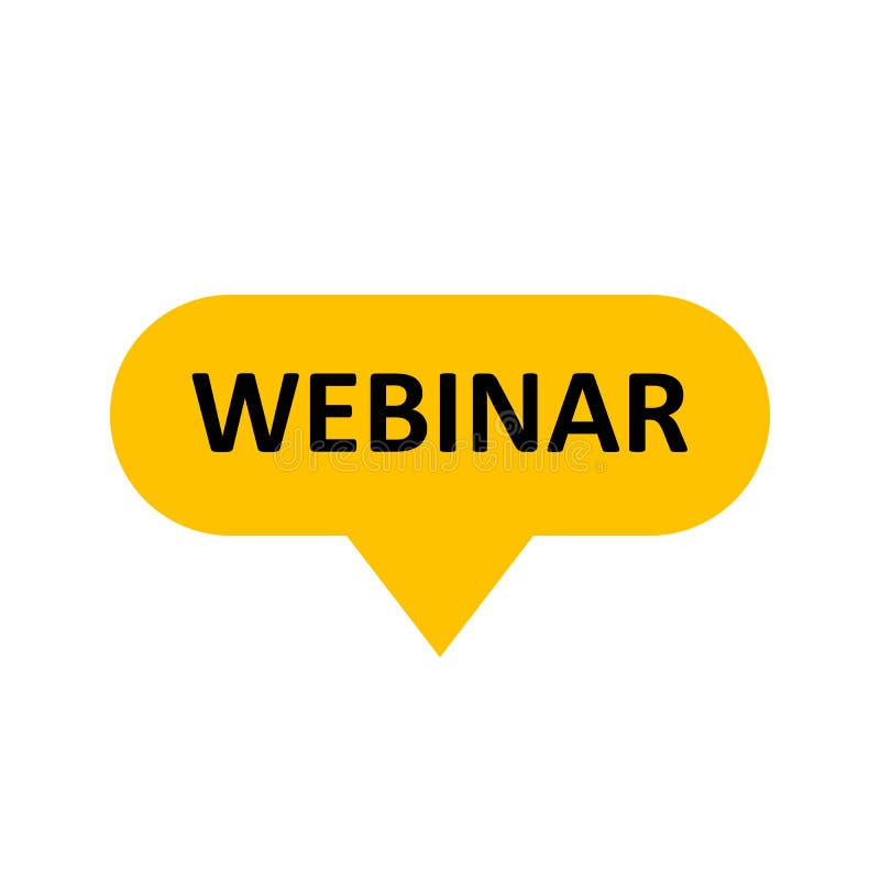 Webinar Icon Stock Illustrations – 17,431 Webinar Icon Stock ...