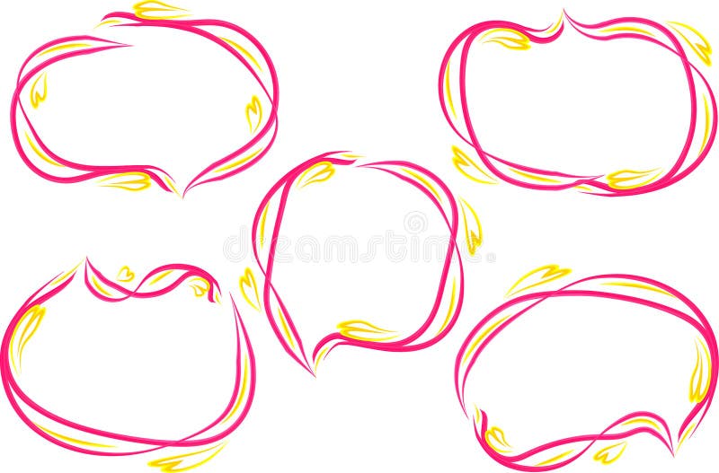 Decorative Endpoints Stock Illustrations – 6 Decorative Endpoints Stock ...