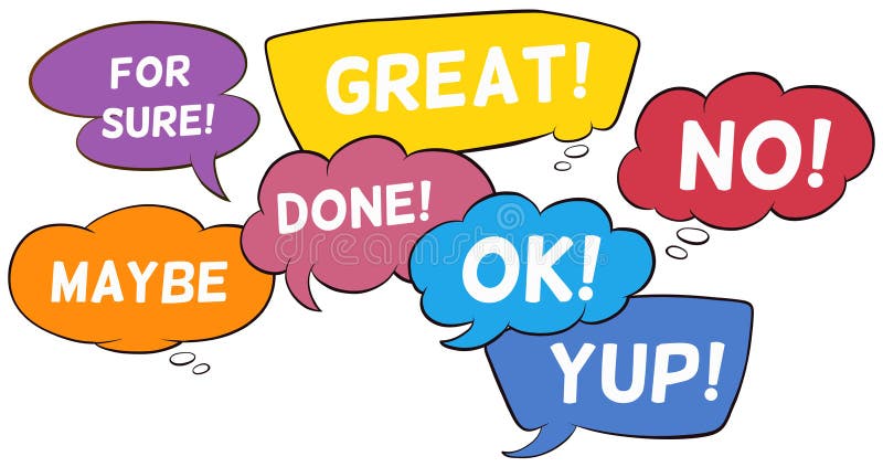 Wording Cartoon Stock Illustrations – 13,784 Wording Cartoon Stock ...