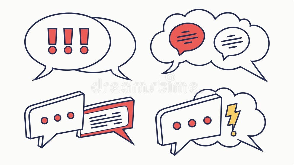 Communication Expression Stock Illustrations – 114,958 Communication ...