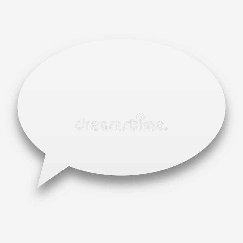 Speech Bubbles Icon Sign. Single High Quality Realistic Symbol of Info ...