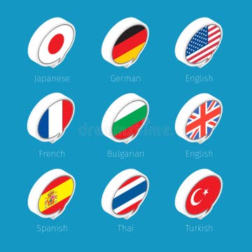 Thailand Languages Stock Illustrations – 17 Thailand Languages Stock ...