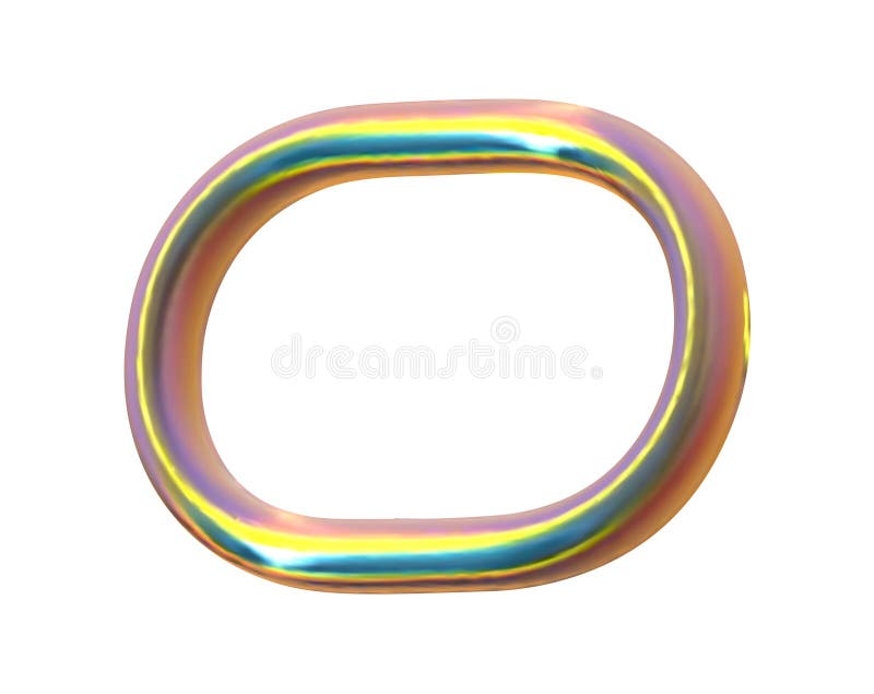 Speech Bubbles. Minimal Chat Dialog Bubble Line Icon and Metallic ...