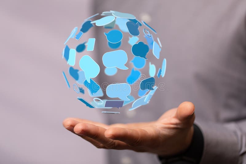 3d Cartoon Bubble People Stock Photos - Free & Royalty-Free Stock ...