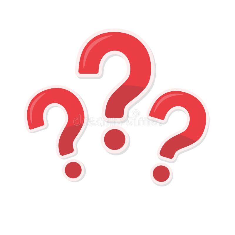 Speech Bubbles with Question Marks Doubt Concept Problem Solving Stock ... Speech Bubbles with Question Marks Doubt Concept Problem Solving Stock ...
