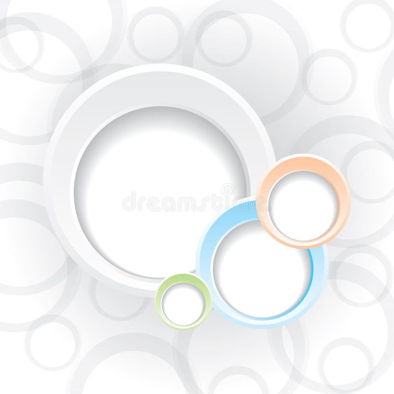 Speech Bubbles Set Creative Design Stock Vector - Illustration of ...