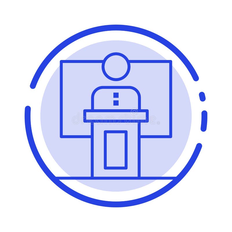 Speech, Business, Conference, Event, Presentation, Room, Speaker Blue ...