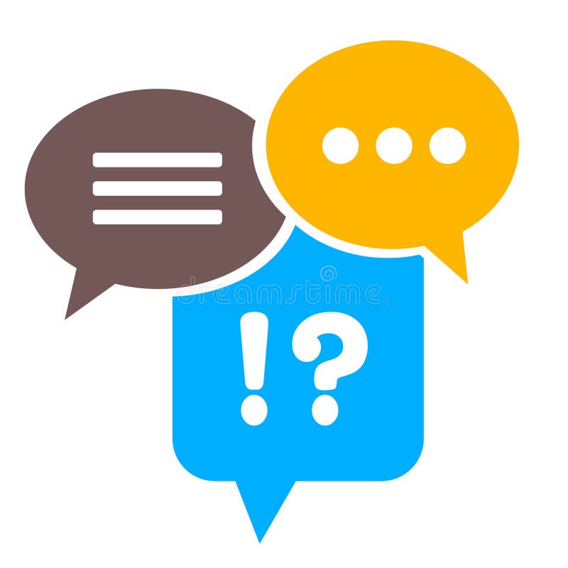 Speech Chat Bubble Talk Balloon, Vector Graphic. Text Message ...